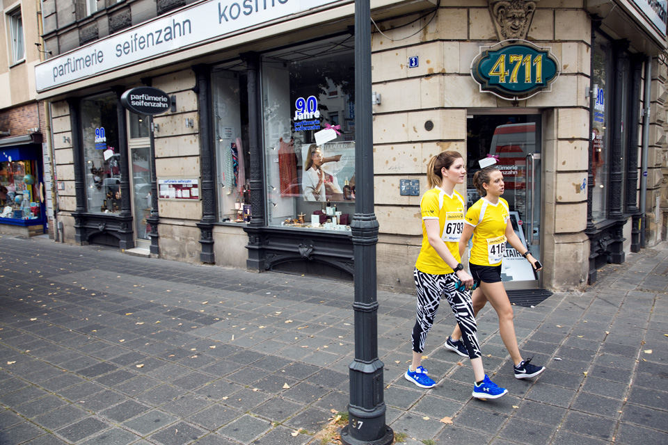 #BeatYesterday – Der Deutsche Post Ladies Run in Nürnberg – Bea la ...