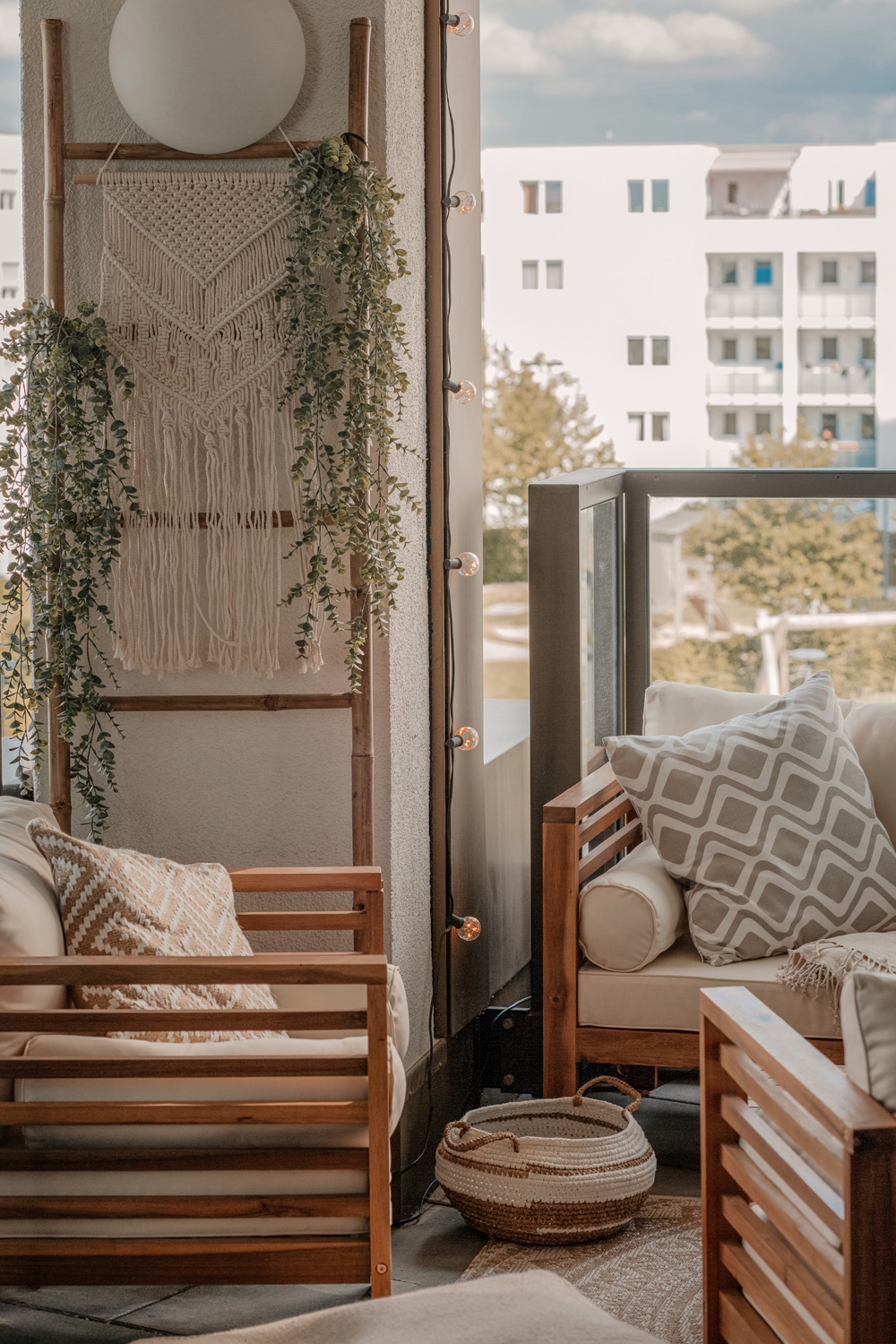 Extreme Balcony Makeover – Bea la Panthere I Fitness & Lifestyle Blog ...